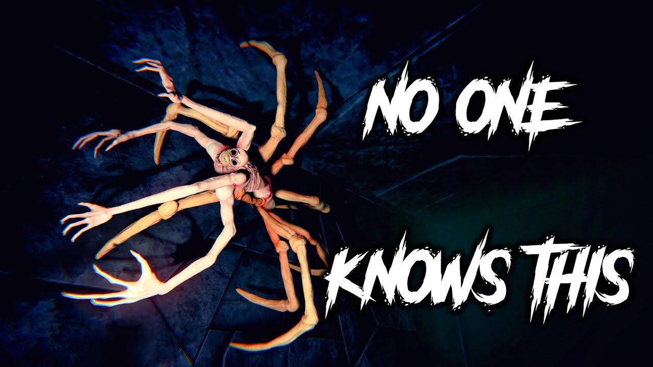 I Have To Come Clean About My SECRET HORROR GAME - YouTube