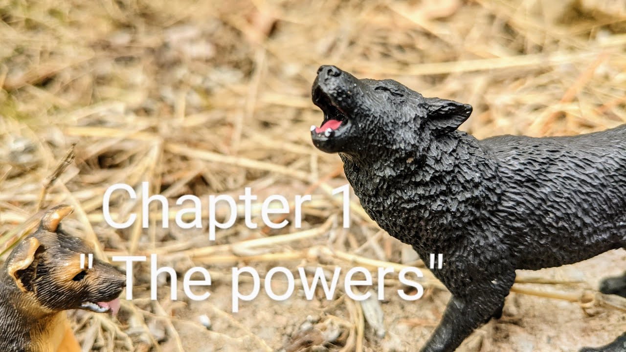 Rising Storm | Chapter 1 "The powers" | - YouTube