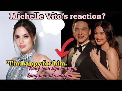 Michelle Vito reacts to ex-boyfriend Dominic Roque's engagement to Bea ...