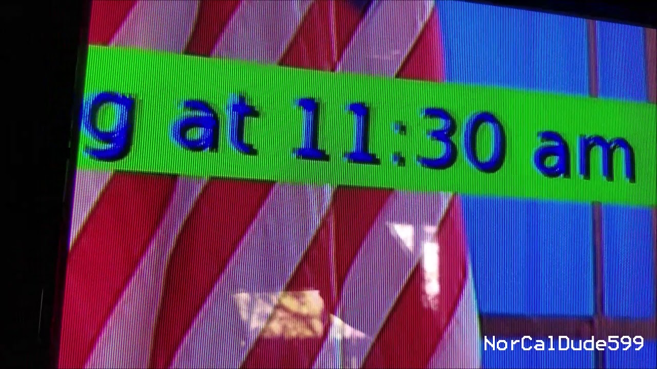 NOAA Required Weekly Tests (EAS #811-814) - YouTube
