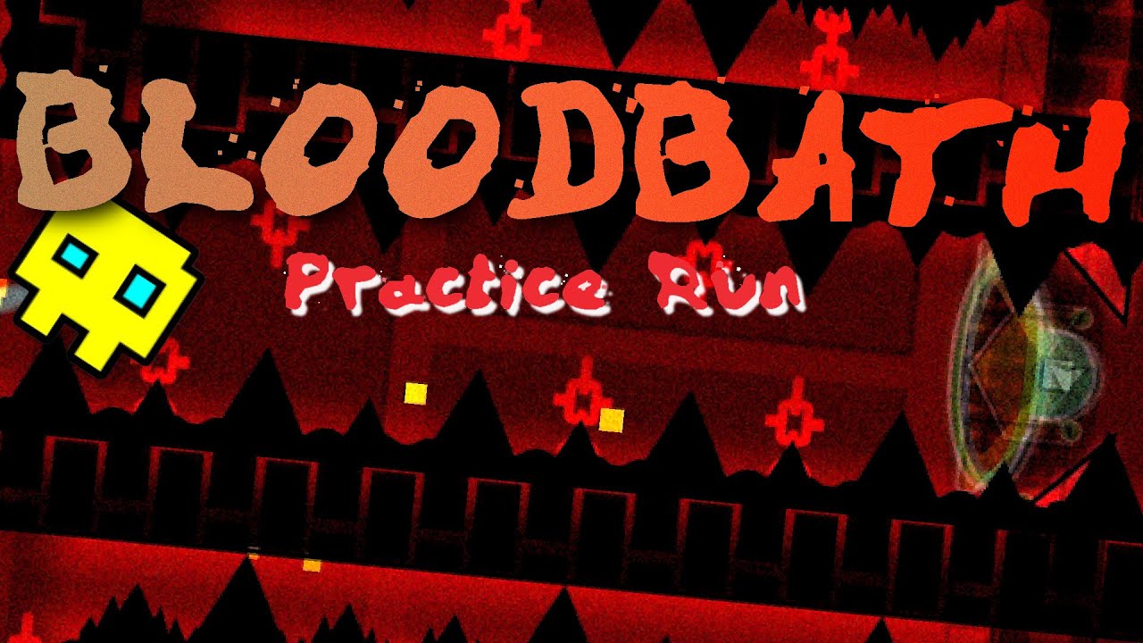 My First Bloodbath Practice Run - YouTube