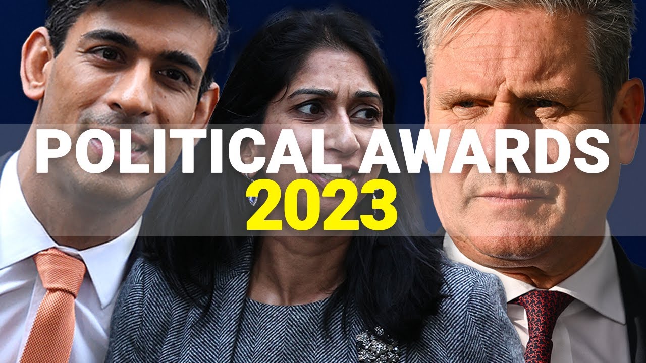 Tim Shipman's Political Awards of 2023 - YouTube