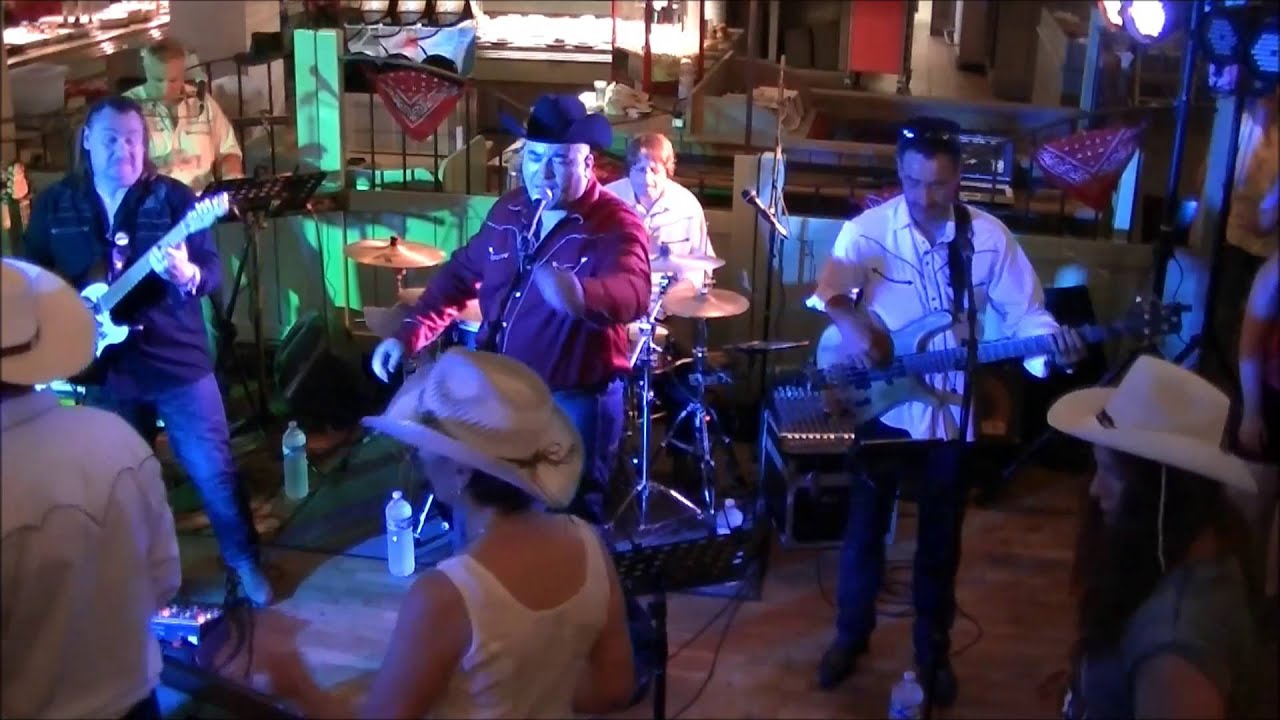 Groupe Country Road live 7 - YouTube