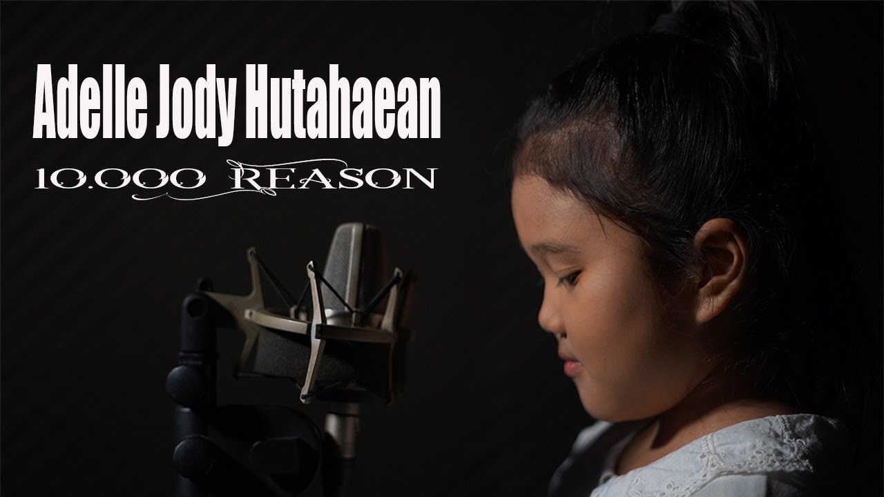 10.000 Reason - Adelle Jody (Cover) - YouTube