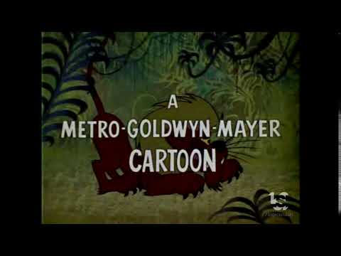 MGM Cartoon (1962, B)