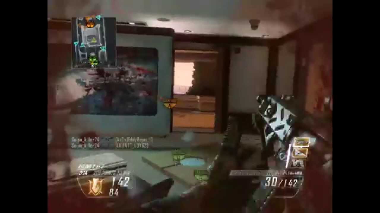 black ops 2 nuclear gameplay - YouTube