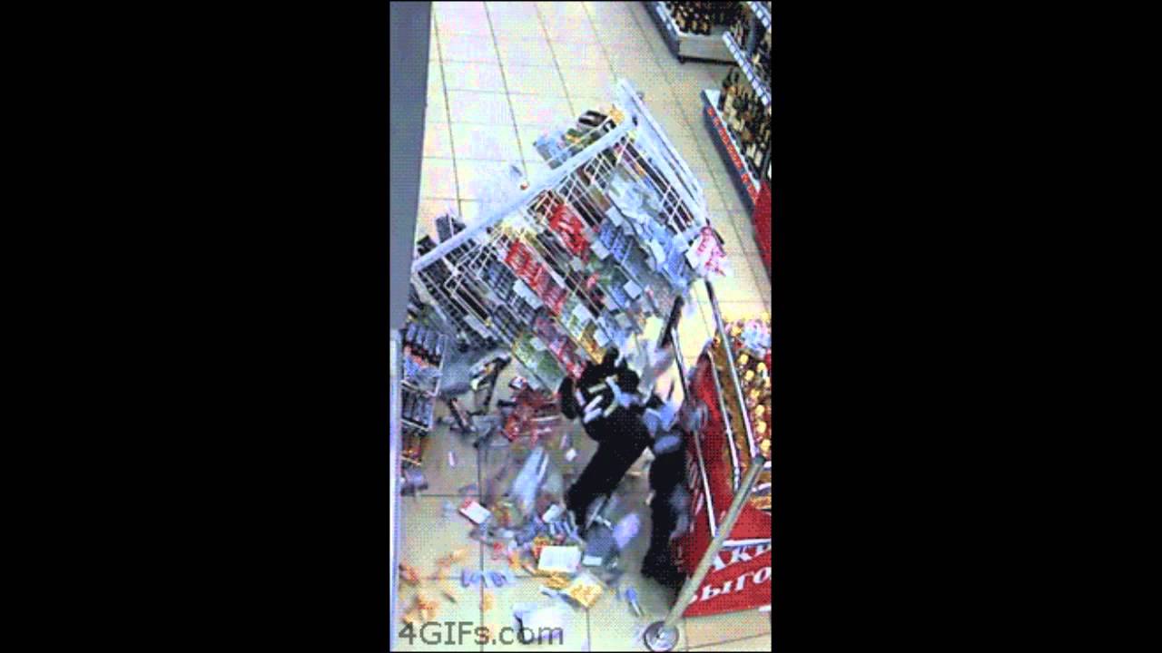 11man falls over funny - YouTube