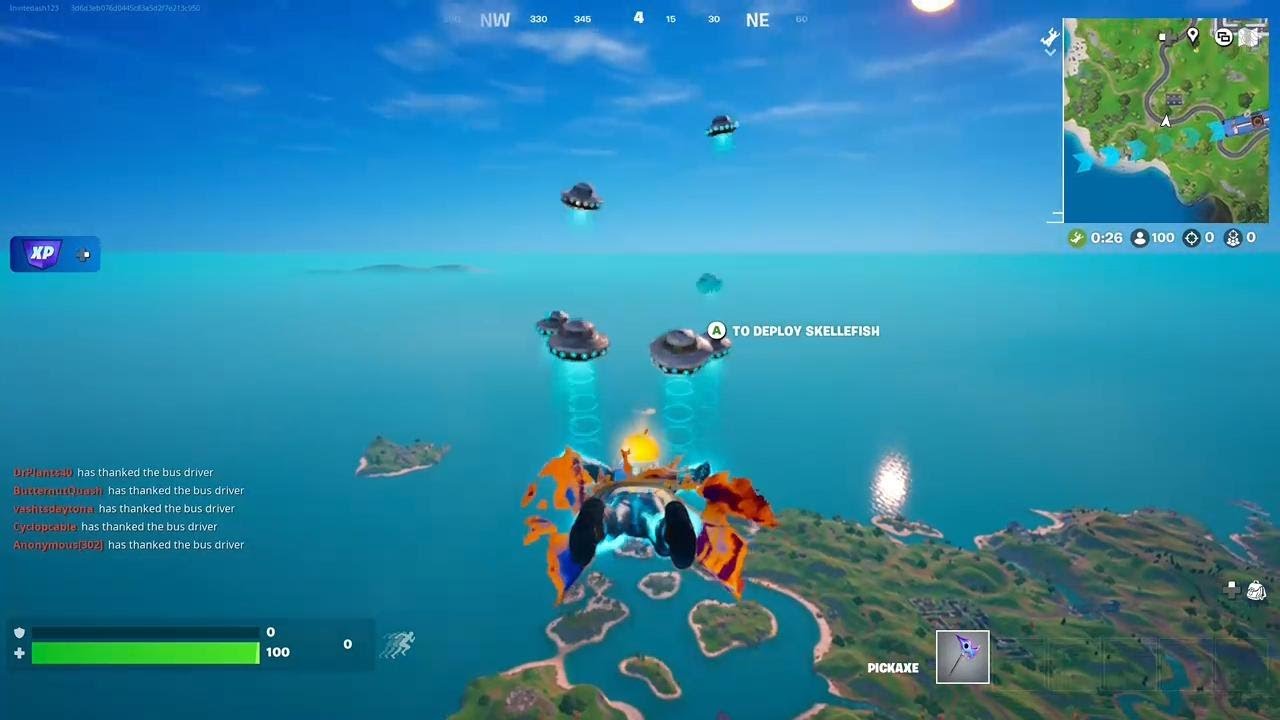 Fortnite match until I reach 1 million subs, or finish college - YouTube