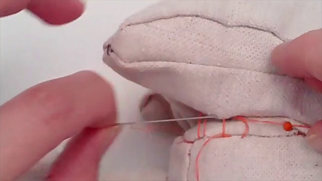 9. Sewing Two Forms Together - YouTube
