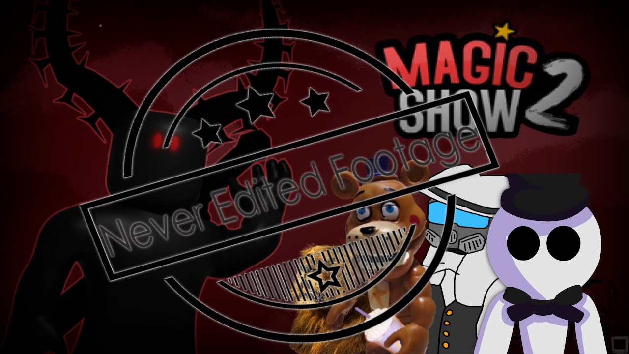 Magic Show Story 2 -- Never Edited Footage - YouTube