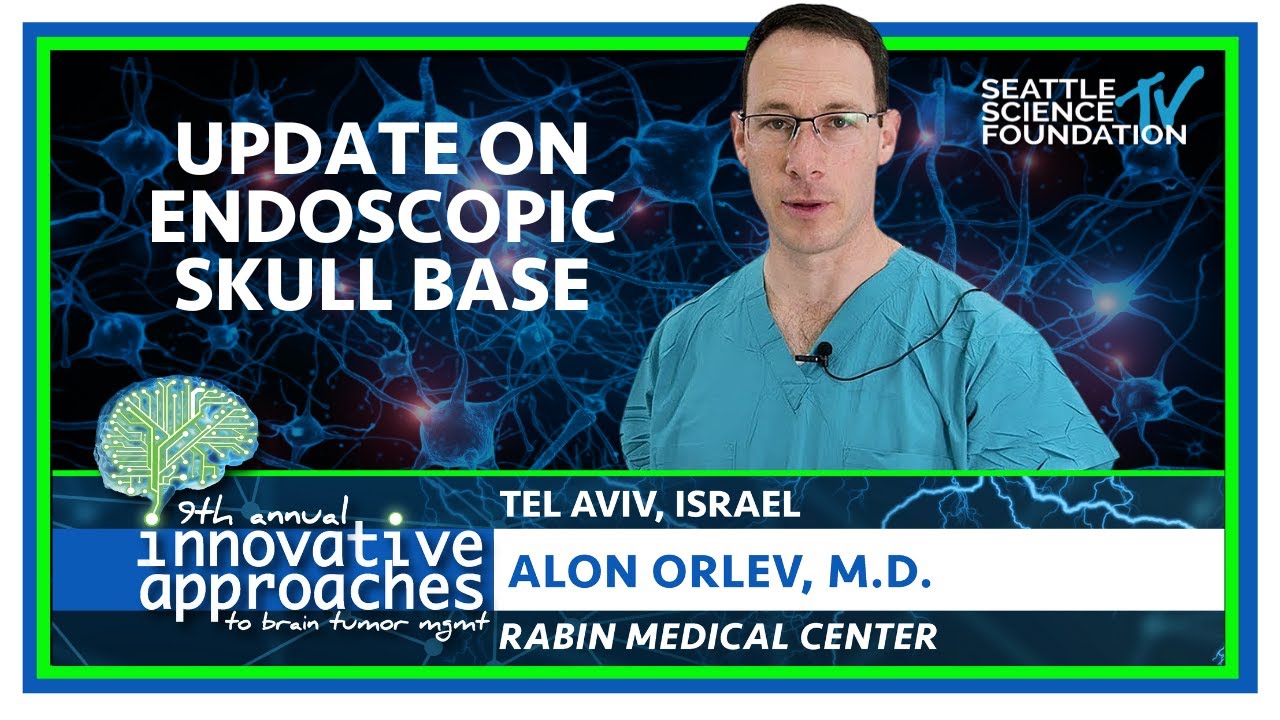 Update on Endoscopic Skull Base - Alon Orlev, M.D. - YouTube