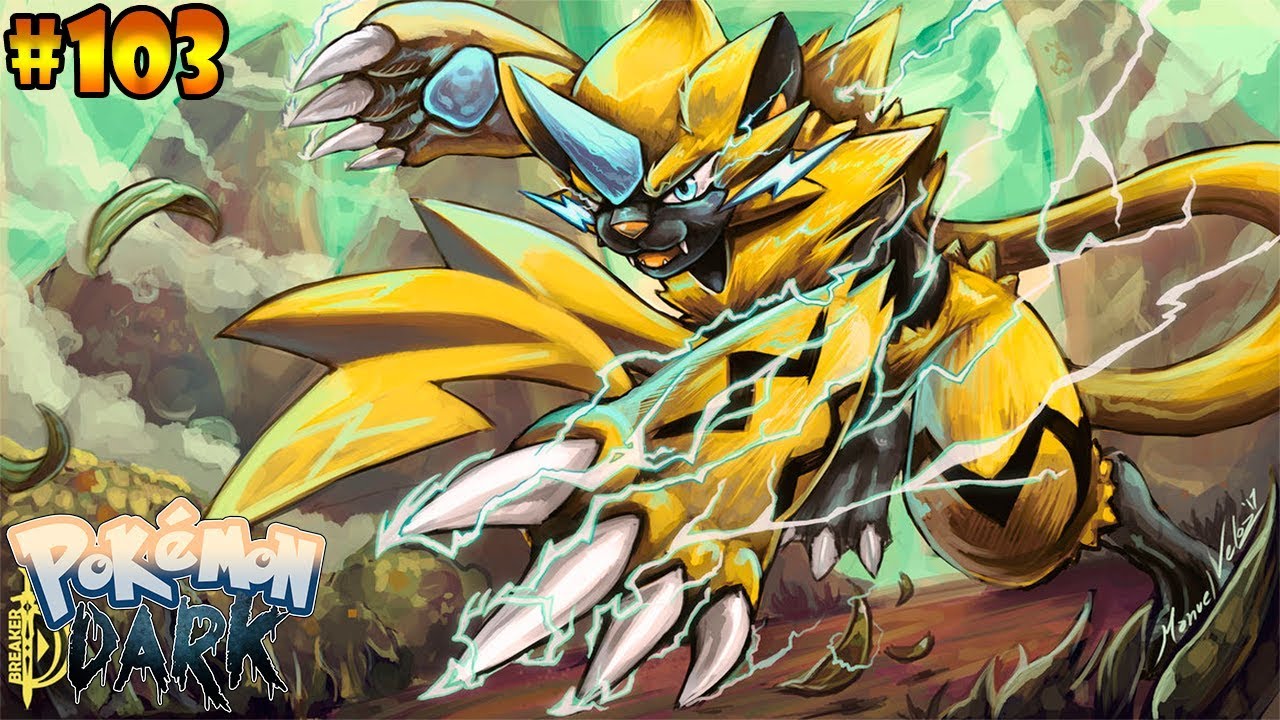 MINECRAFT: PIXELMON DARK - CAPTURAMOS O LENDÁRIO ZERAORA ...