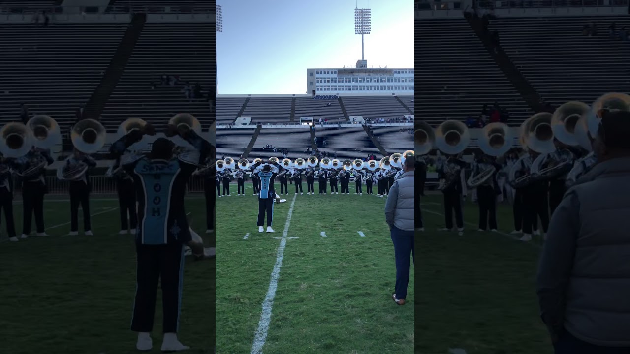 JSU Tubas PT 2019 - YouTube