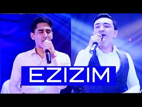 MURAT AGACANOV FT OVEZ SUHANOV EZIZIM CANLI SARKILAR 2020