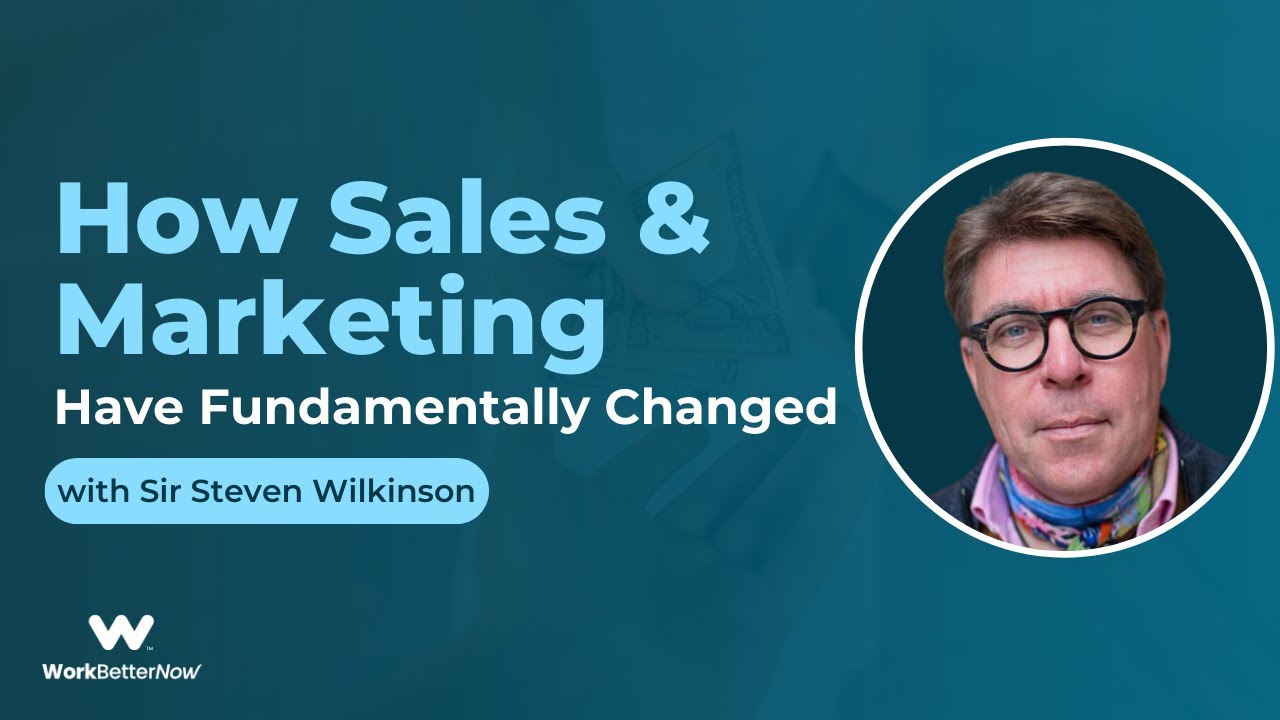 #SpecialEdition How Sales & Marketing Have Fundamentally Changed with ...