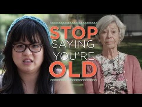 If You're Only 20-Something, Stop Saying You're Old