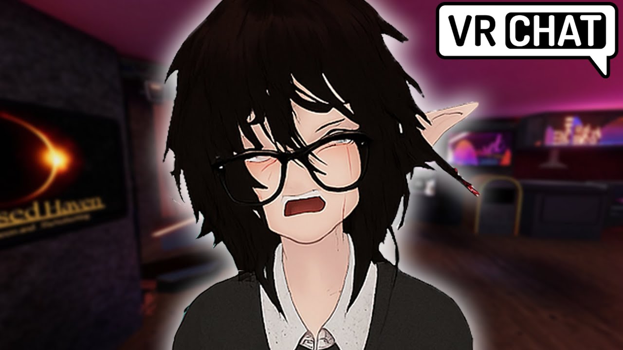 Pretending to Be a Therapist in VRChat – Emotional Damage Ensues - YouTube