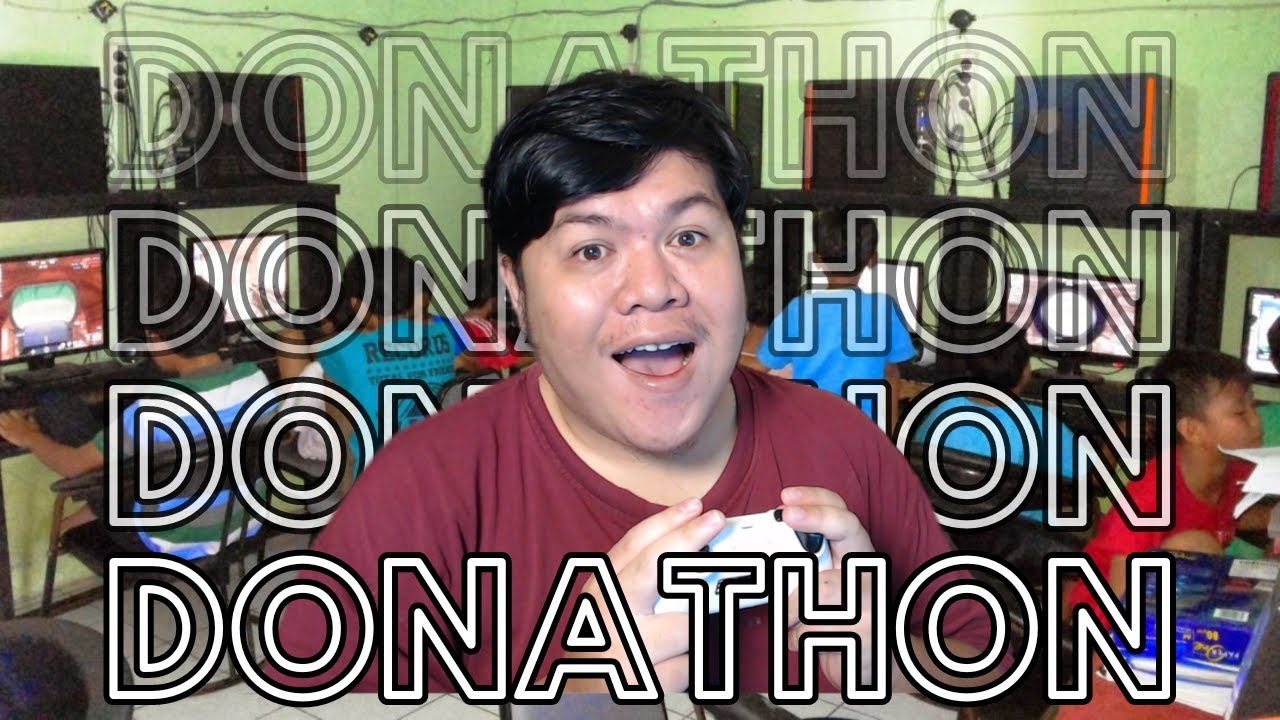 MENUJU 3000 SUBSCRIBER! #donathon #mediashareon - YouTube