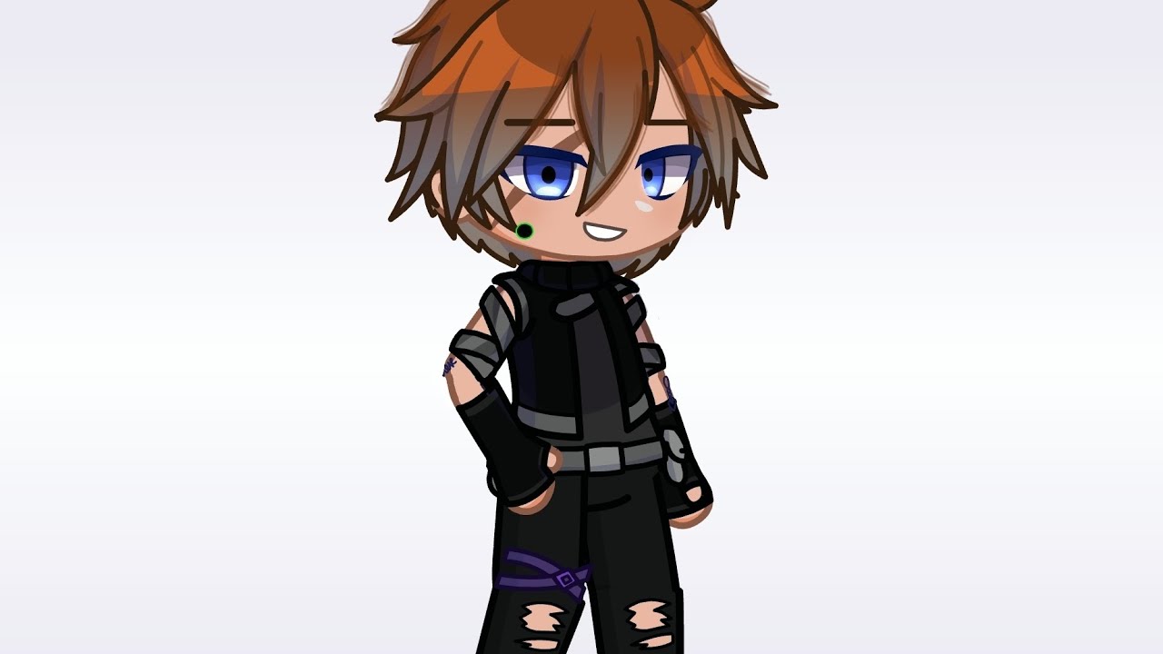 They made him Emo! || William and the afton kids || gl2 - YouTube