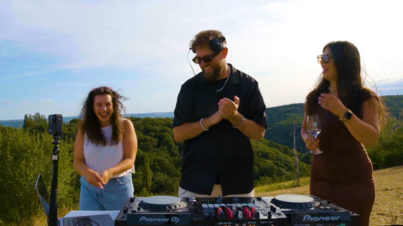 URBAN O Live DJ Set | Afro House in the hills | PLAYCES EUROPE EP. 20 ...