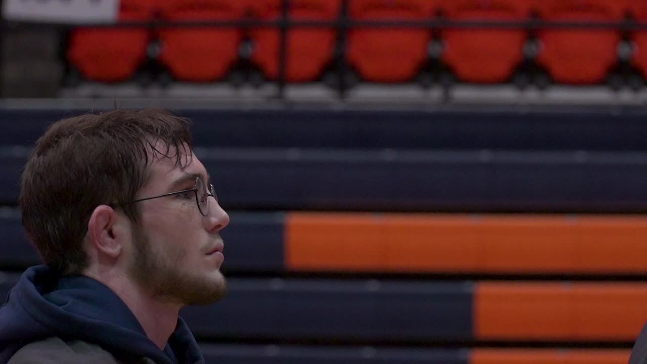 Illini Wrestling | Lucas Byrd Highlights - YouTube