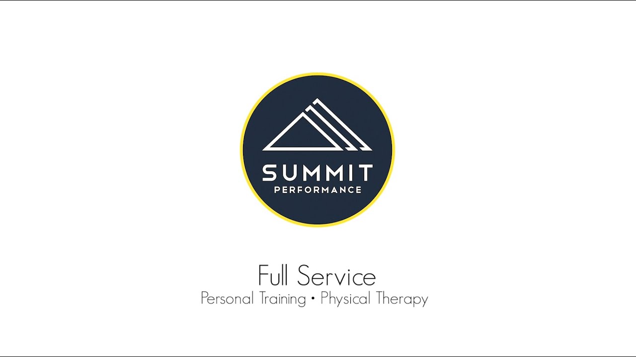 Summit Performance: Health & Fitness Services Overview - YouTube