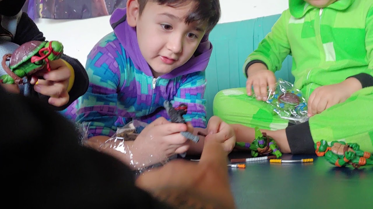 Part 2 the fun continues - YouTube