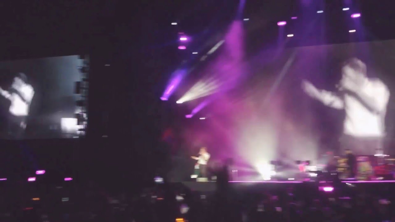 Viva la vida, Foro Sol, México, D.F 15/04/16 - YouTube
