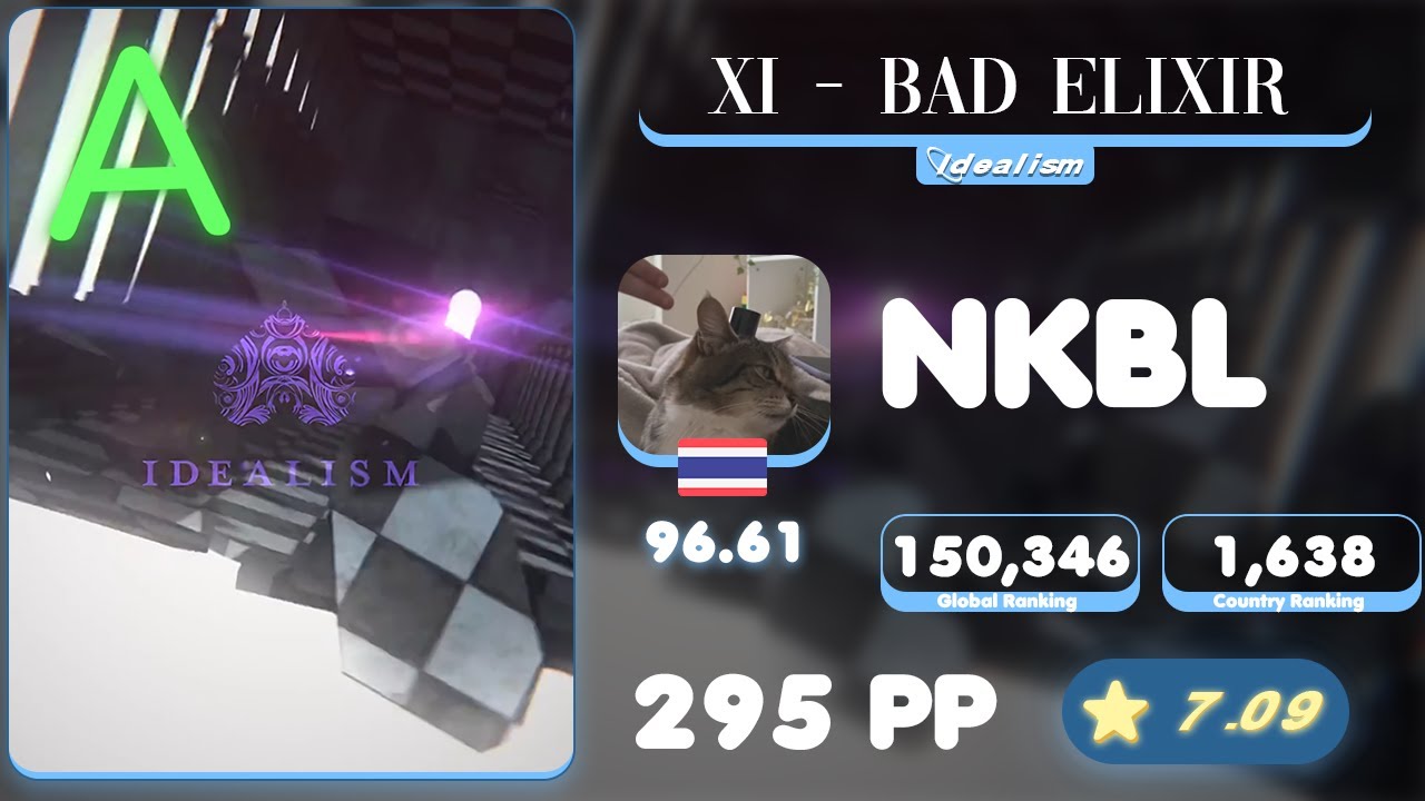 I Almost HIT 300 PP on OSU! - YouTube