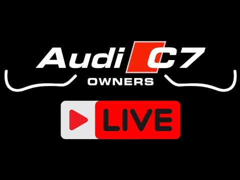 Audi C7 Owners is live! Jackal Motorsports giveaway! - YouTube