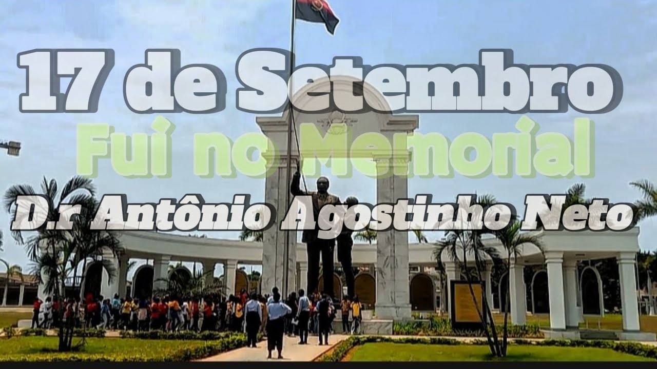 Dia do Herói Nacional de Angola 🇦🇴 17 de setembro #angola #brasil # ...