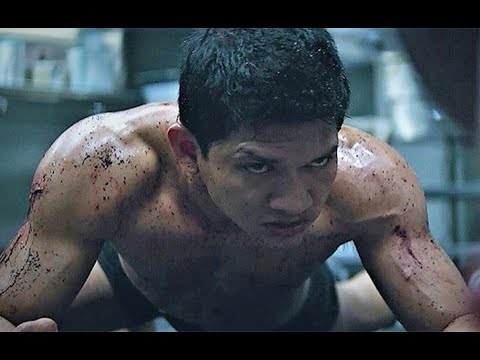 Mile 22 : Infirmary Fight action concept #mile22 #action # ...