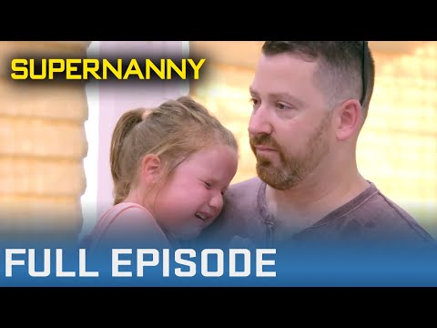 Mom Controls Everything & Dad Gives Up | S8E1 | Supernanny (2020) USA