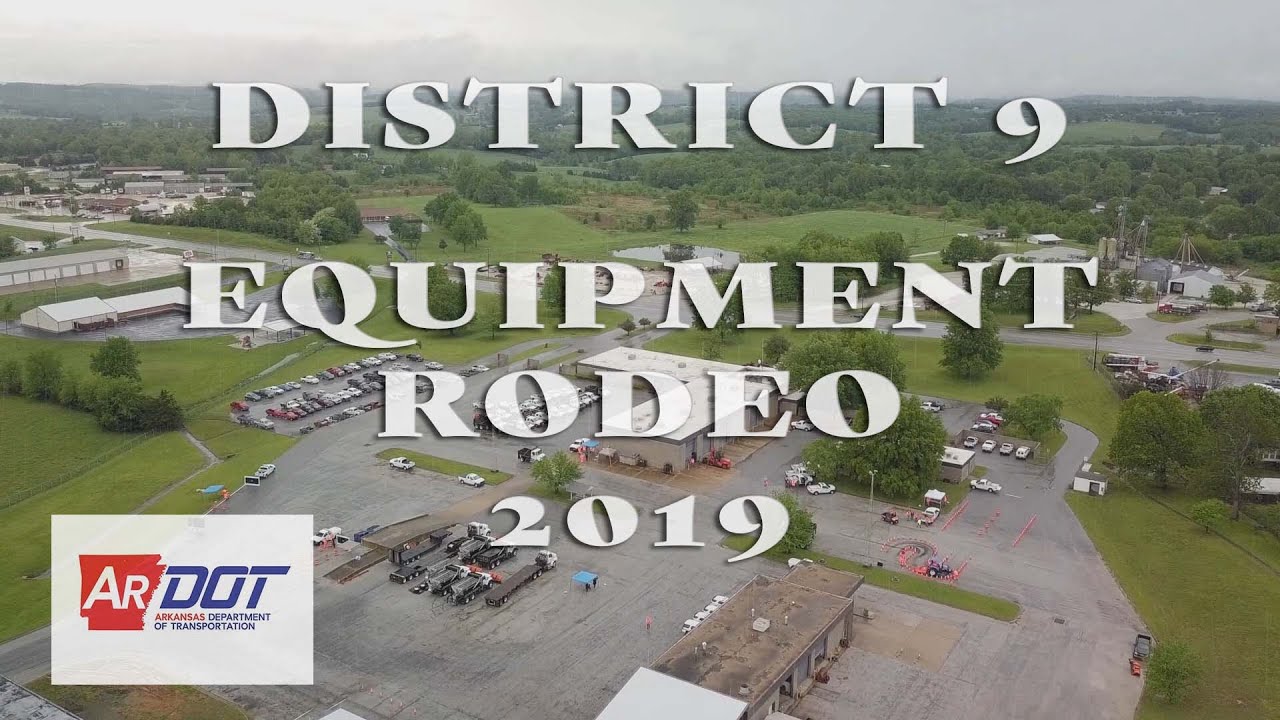 Ardot Dist 9 Rodeo - YouTube