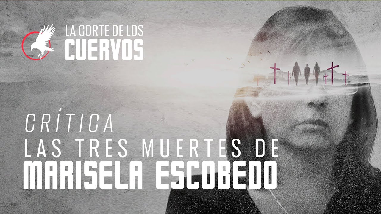 Netflix: Las Tres Muertes de Marisela Escobedo - YouTube