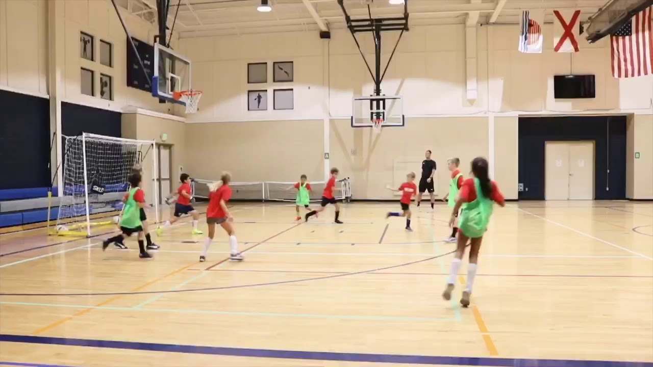 Gulf Coast Futsal: Orange Beach Summer 2019 Session - YouTube