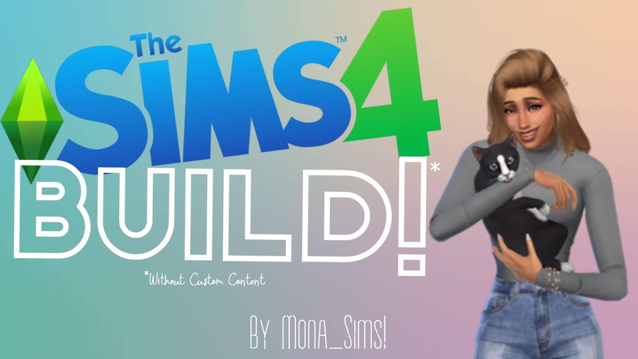 Sims 4 Renovation - 2B Jasmine Suites - YouTube