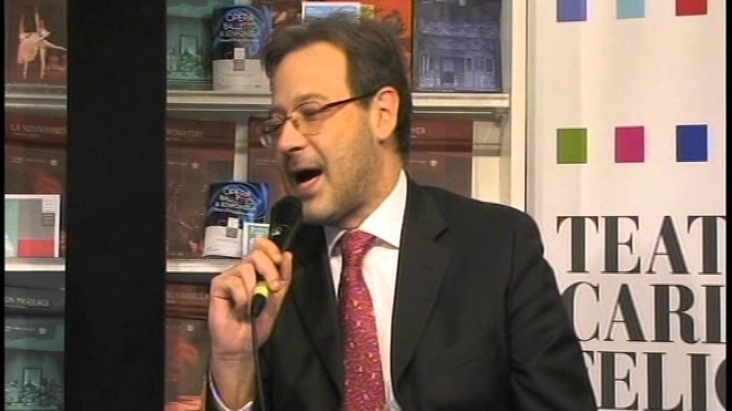 Intervista a Giuseppe Acquaviva - La Bohème al Teatro Carlo Felice di ...