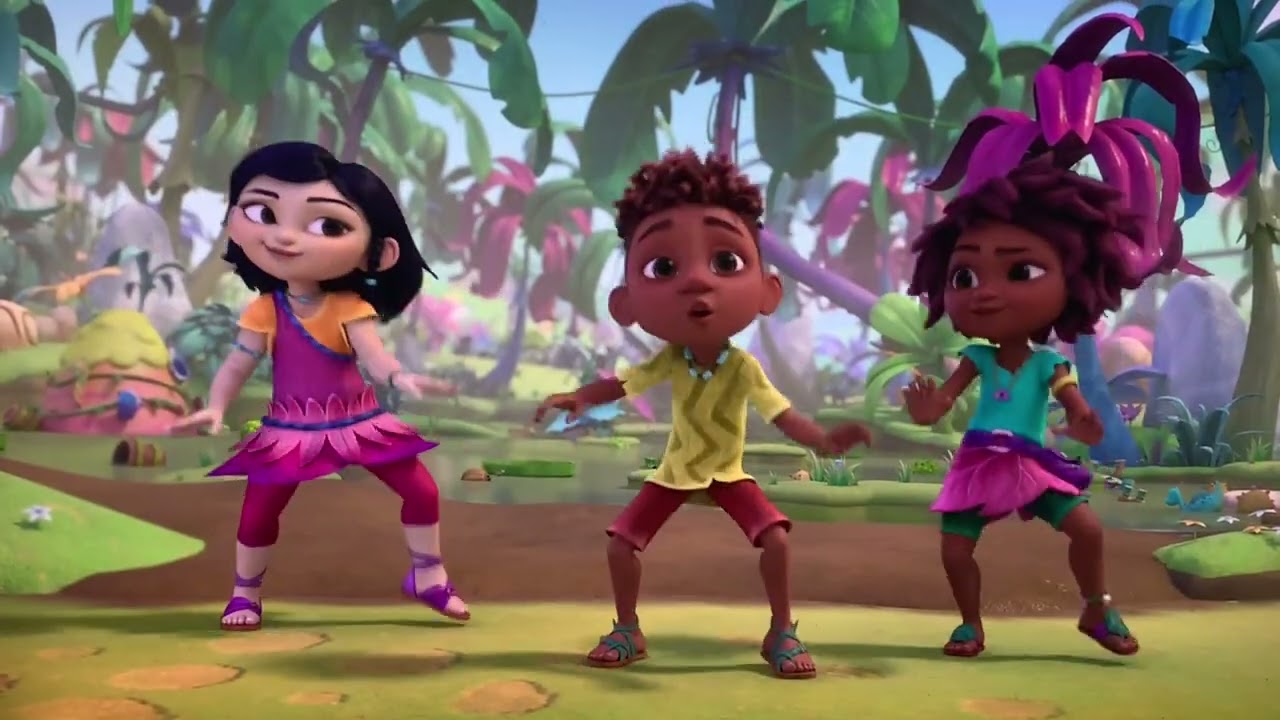 🎼 Sticky Spiky Swamp🎵🎶 - YouTube