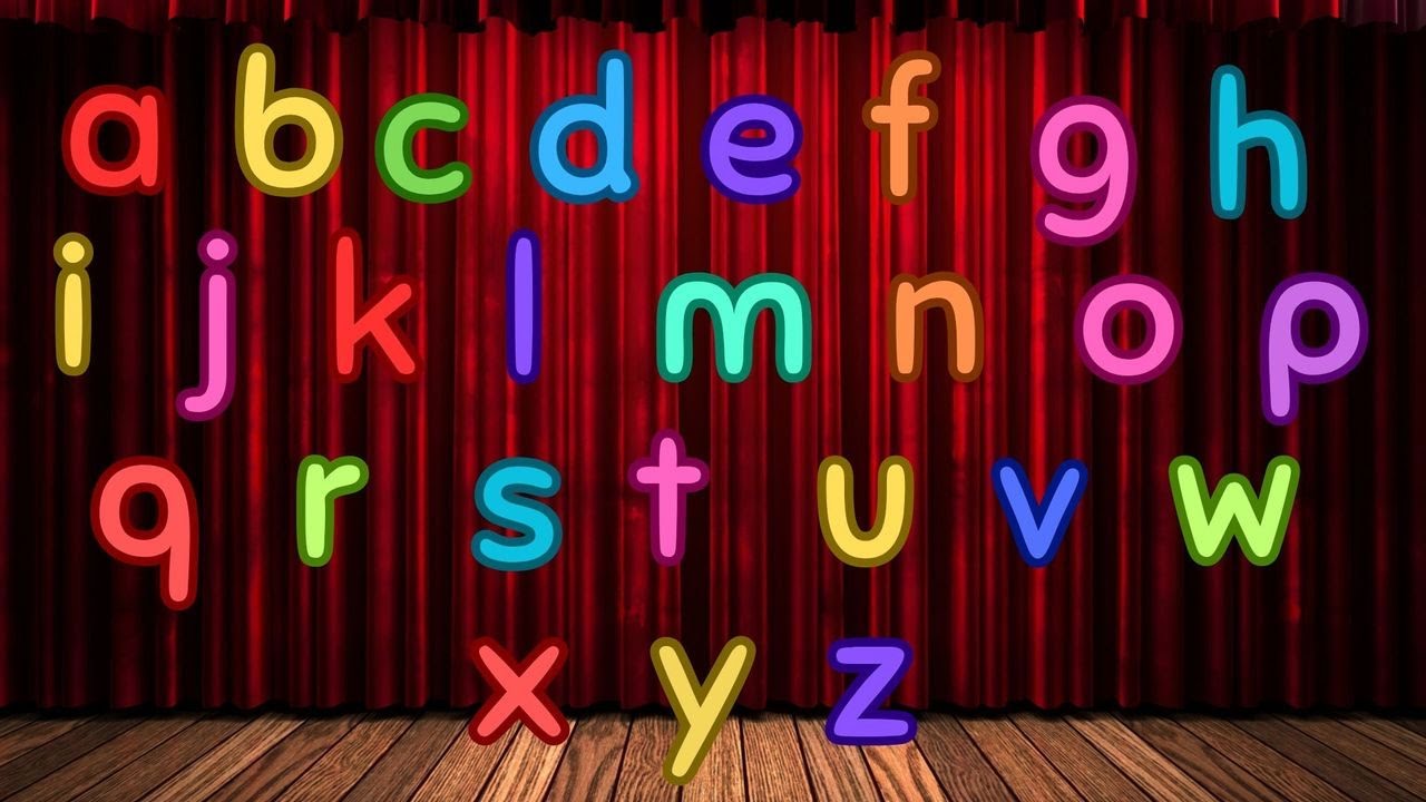 Night ABC Song 🌙 Learn Alphabet While Sleeping Kids Bedtime Stream ...