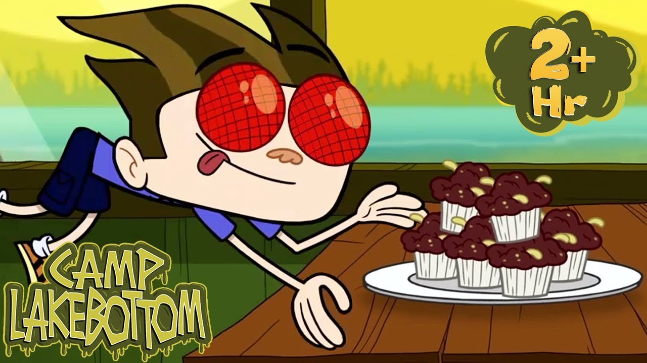 Spooky Cooking Adventures 😋 | Lakebottom Culinary Adventures | Camp ...