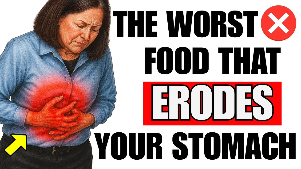 Gastroenterologist Warns: These 5 Foods Destroy the Stomach Lining ...