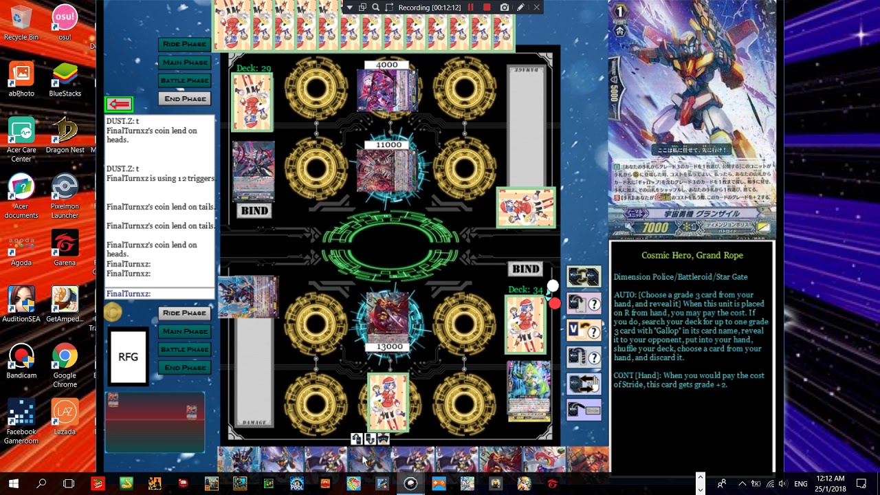 Cardfight Area Episode 30 - YouTube