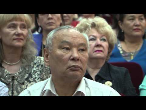 1 A 40 летие книги О Сулейменова АЗиЯ 02 06 15