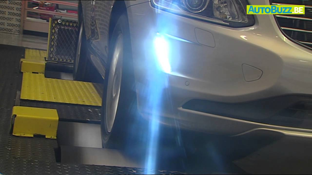 Volvo Car Gent - 5.555.555 cars made | Autobuzz.be - YouTube