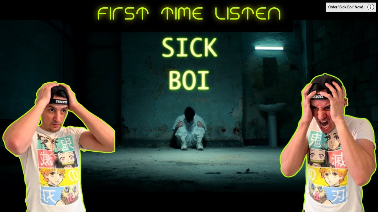 First Time Ever (Reaction) | Ren - Sick Boi 2024 - YouTube