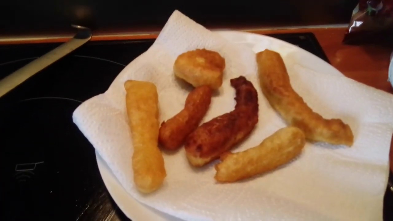 COMMENT FAIRE DES CHICHI - YouTube