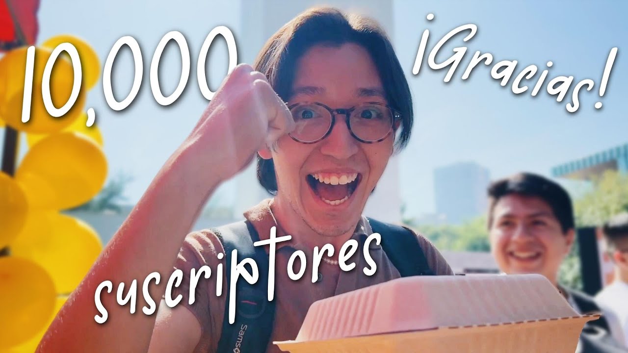 Ser foráneo cambió mi vida…| Especial 10k suscriptores - YouTube
