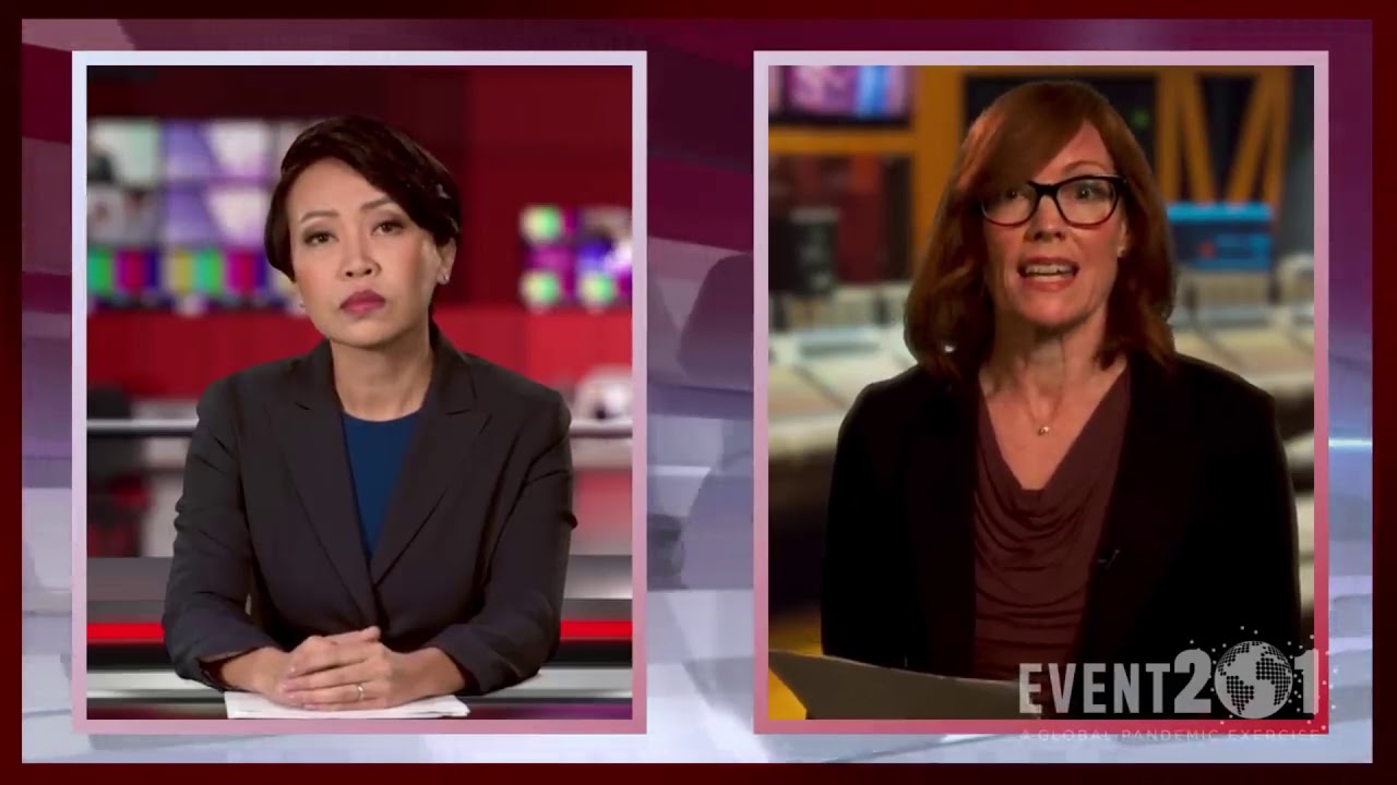 C0V-19 Uncovered #1 (Intro) - Event 201, ID2020, UN Agenda 2030, Gill ...