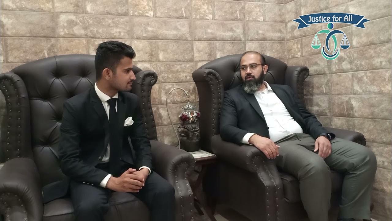 Rule of Law and The Administration and Succession Certificate Bill, 2020 with Barrister Moiz ...